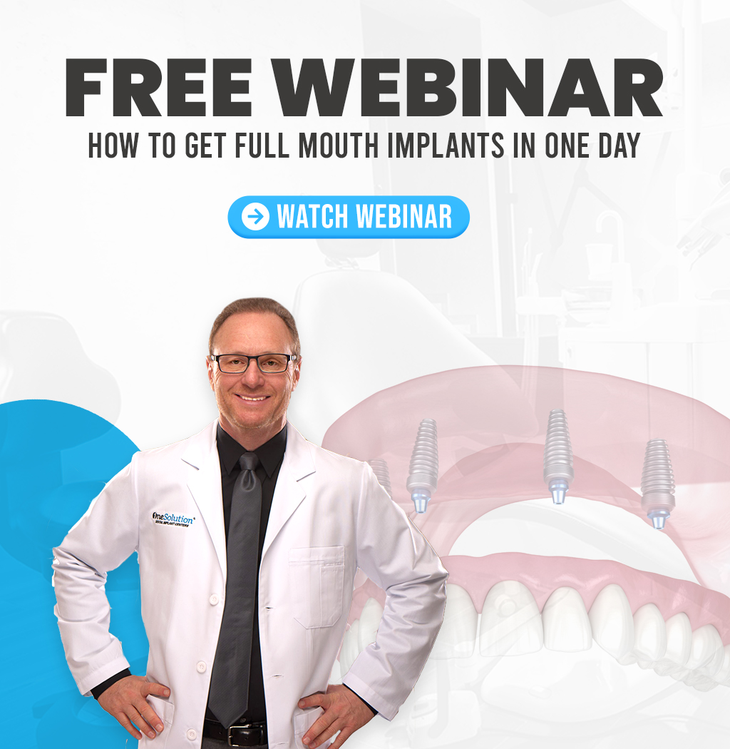 OneSolution® – Dental Implant Centers