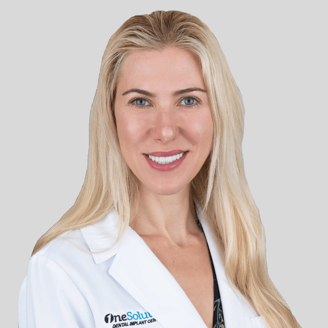 The Dental Implants Team - OneSolution® Dental Implants