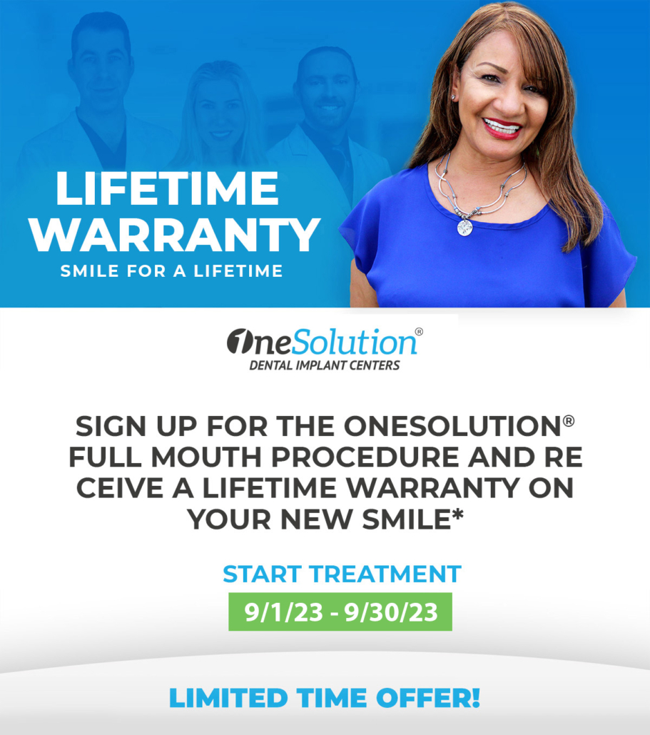 OneSolution® – Dental Implant Centers